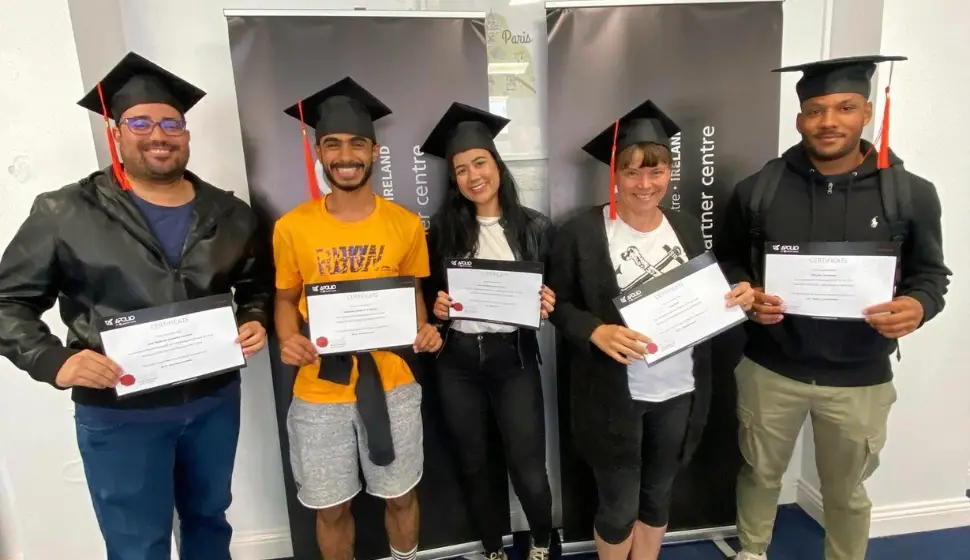 Study and Work English Program – Apollo Language Centre (24 weeks or ...