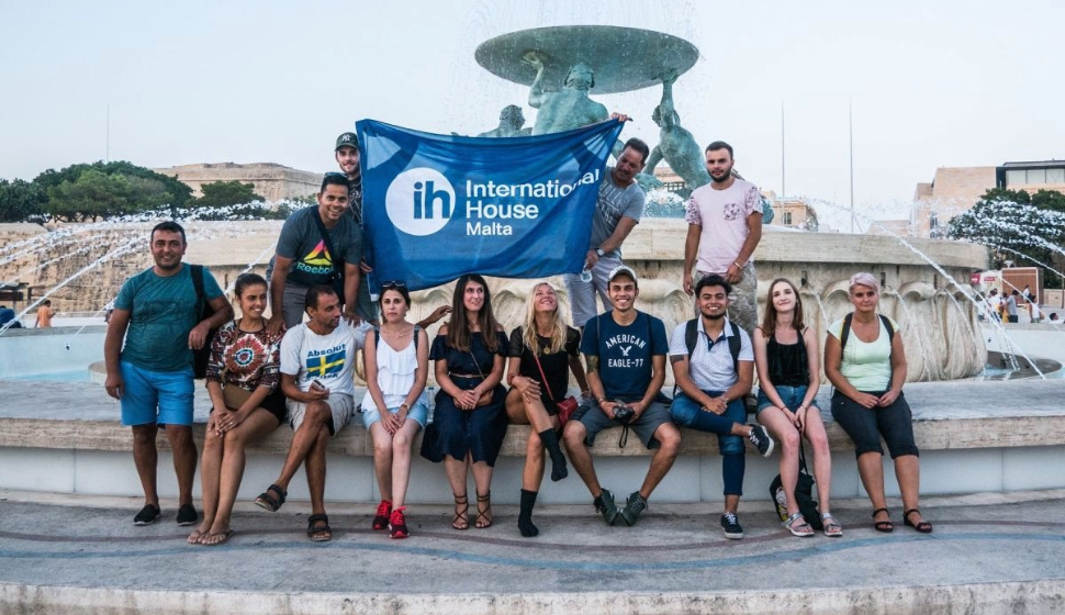 Long Stay English Program – International House Malta (24 weeks or more ...
